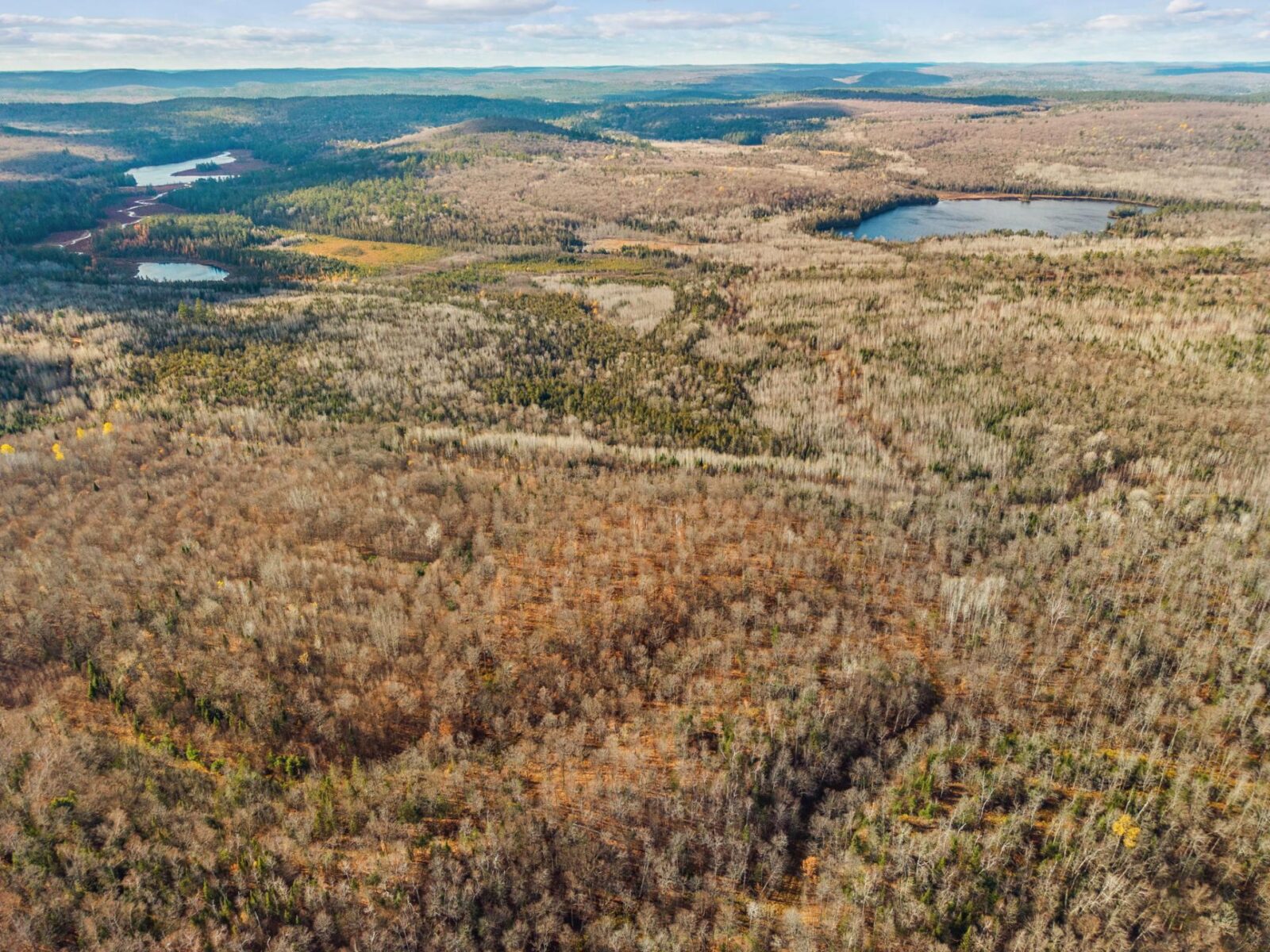 Lot - For sale - Ch. du Lac Michel, Cayamant